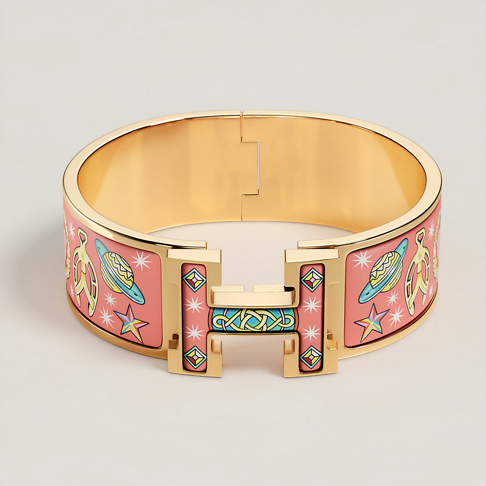 Armreif Clic Clac H Chorus Stellarum | Hermès Schweiz